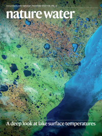 Volume 1 | Nature Water