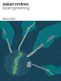 Volume 1 | Nature Reviews Bioengineering