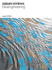 Volume 1 | Nature Reviews Bioengineering