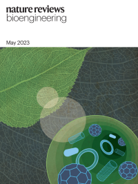 Volume 1 | Nature Reviews Bioengineering
