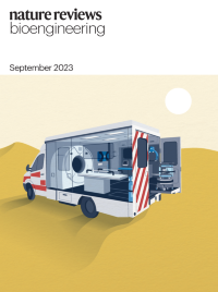 Volume 1 | Nature Reviews Bioengineering