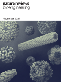 Volume 2 | Nature Reviews Bioengineering