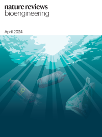 Volume 2 | Nature Reviews Bioengineering