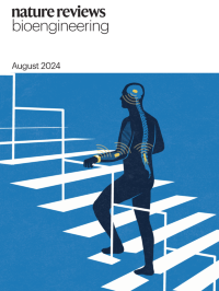 Volume 2 | Nature Reviews Bioengineering