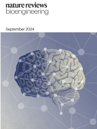 Volume 2 | Nature Reviews Bioengineering