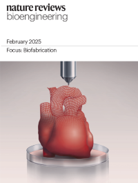 Volume 3 | Nature Reviews Bioengineering