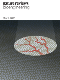Volume 3 | Nature Reviews Bioengineering