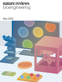 Volume 3 | Nature Reviews Bioengineering