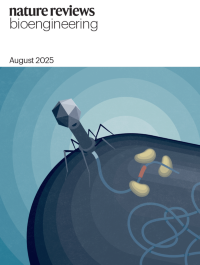 Volume 3 | Nature Reviews Bioengineering