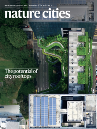 Volume 1 | Nature Cities