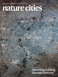 Volume 1 | Nature Cities