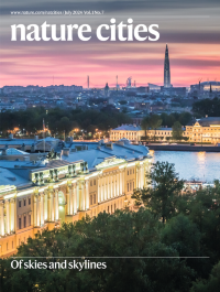 Volume 1 | Nature Cities