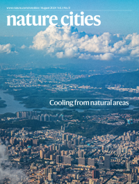 Volume 1 | Nature Cities