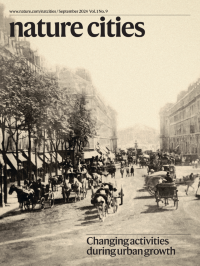 Volume 1 | Nature Cities