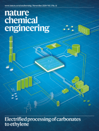 Volume 1 | Nature Chemical Engineering