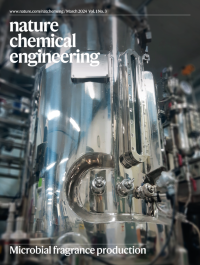 Volume 1 | Nature Chemical Engineering