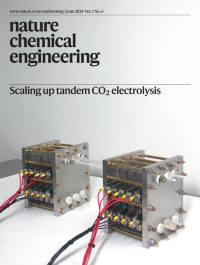 Volume 1 | Nature Chemical Engineering