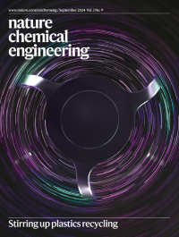 Volume 1 | Nature Chemical Engineering