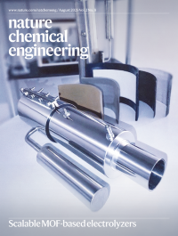Volume 2 | Nature Chemical Engineering