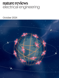 Volume 1 | Nature Reviews Electrical Engineering