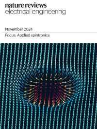 Volume 1 | Nature Reviews Electrical Engineering