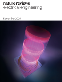 Volume 1 | Nature Reviews Electrical Engineering