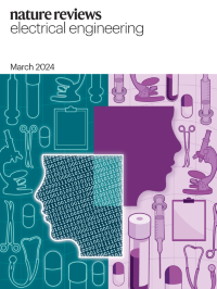 Volume 1 | Nature Reviews Electrical Engineering