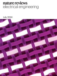 Volume 1 | Nature Reviews Electrical Engineering