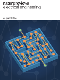 Volume 1 | Nature Reviews Electrical Engineering