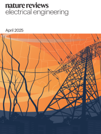 Volume 2 | Nature Reviews Electrical Engineering