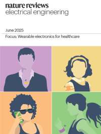 Volume 2 | Nature Reviews Electrical Engineering