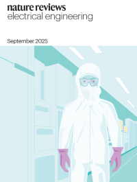 Volume 2 | Nature Reviews Electrical Engineering
