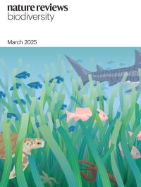 Volume 1 | Nature Reviews Biodiversity