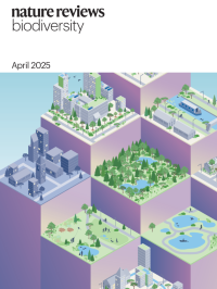 Volume 1 | Nature Reviews Biodiversity