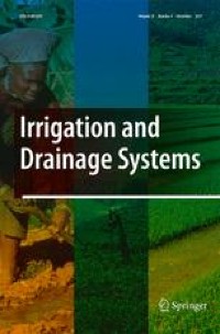 Limits to agricultural growth in the Sistan Closed Inland Delta, Iran ...