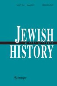 West and East in Ashkenaz in the Time of Judah he-Ḥasid | SpringerLink