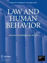 Utility of the Revised Level of Service Inventory (LSI-R) in Predicting ...