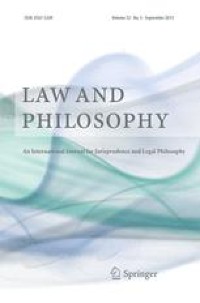Methodologies of Rule of Law Research: Why Legal Philosophy Needs ...