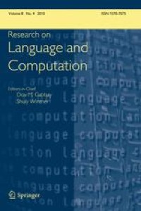 Syntactic Simplification and Text Cohesion | SpringerLink