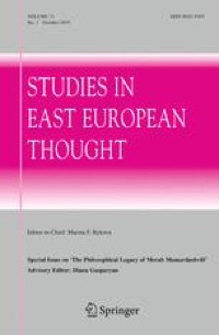 The social myth and human domination of nature in Georg Sorel and ...