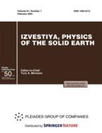 PMTools: New Application for Paleomagnetic Data Analysis | SpringerLink