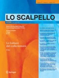 Le fratture del collo femore | SpringerLink