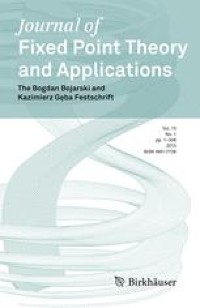 Selections of set-valued functions satisfying the general linear inclusion | Journal of Fixed ...
