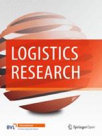 Development and implementation of a green logistics-oriented framework ...