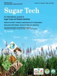 Performance of Sugarcane Bud Chip Settlings Under Different Integrated ...