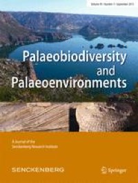 Diversity patterns of Middle Permian gastropod assemblages from the Tak ...