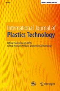 Process parameter optimization of plastic injection molding: a review ...