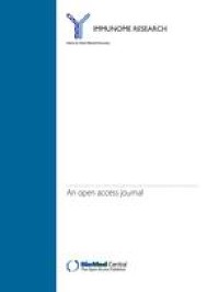 Prediction of MHC class II binding peptides based on an iterative learning model | Immunome ...