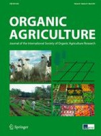 Organic consumers’ profile beyond the mean | SpringerLink