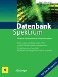 Ein Data Engineering Kurs für 10.000 Teilnehmer | SpringerLink